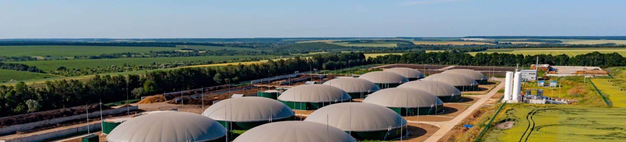 Oxygen Solutions for Biogas & Renewable Energy - PCI Gases